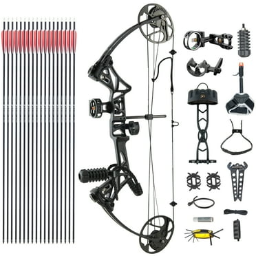 Bear Archery Legit RTH 70LBS LH Toxic - Professional Adjustable ...