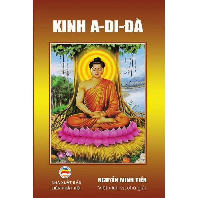 Kinh A Di Đà: Kinh tụng với font chữ lớn (Paperback) - Walmart.com