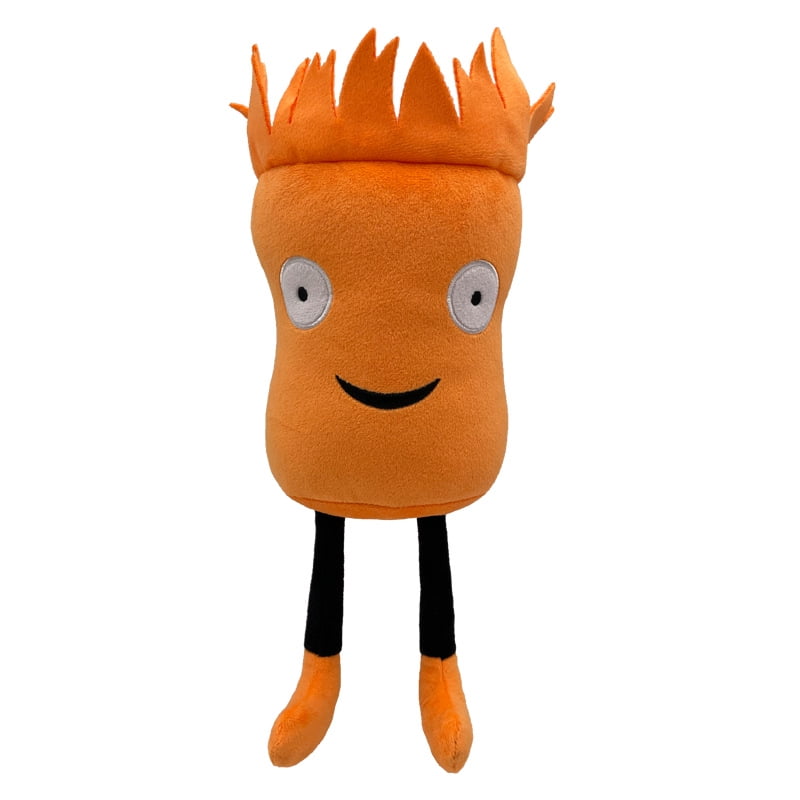 Kinito Pet Plush Toy,Cute Sam Gray Plush Toy Soft Stuffed Animal Doll ...