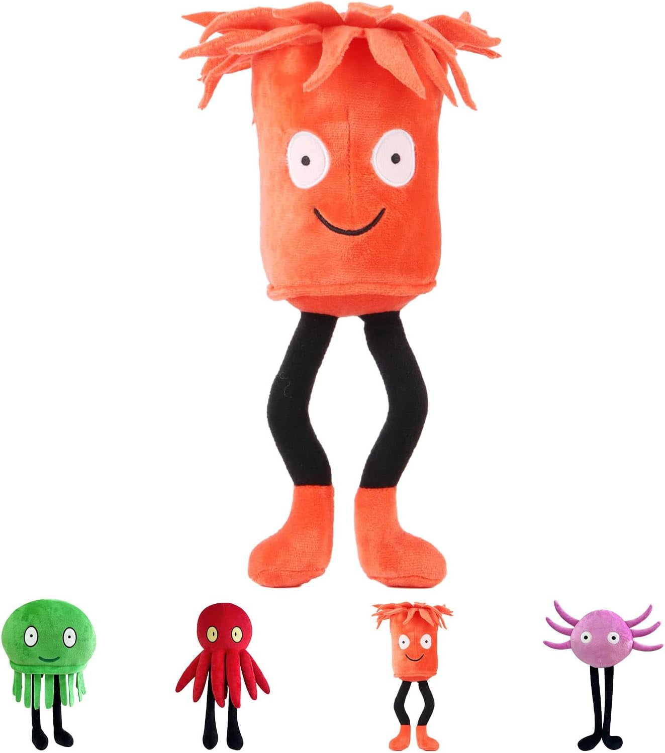 Kinitopet Plush, 11.8" Kinito Pet Sam Plushie Toys for Fans and Friends ...