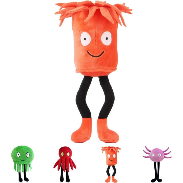 Kinitopet Plush, 11.8" Kinito Pet Sam Plushie Toys for Fans and Friends ...