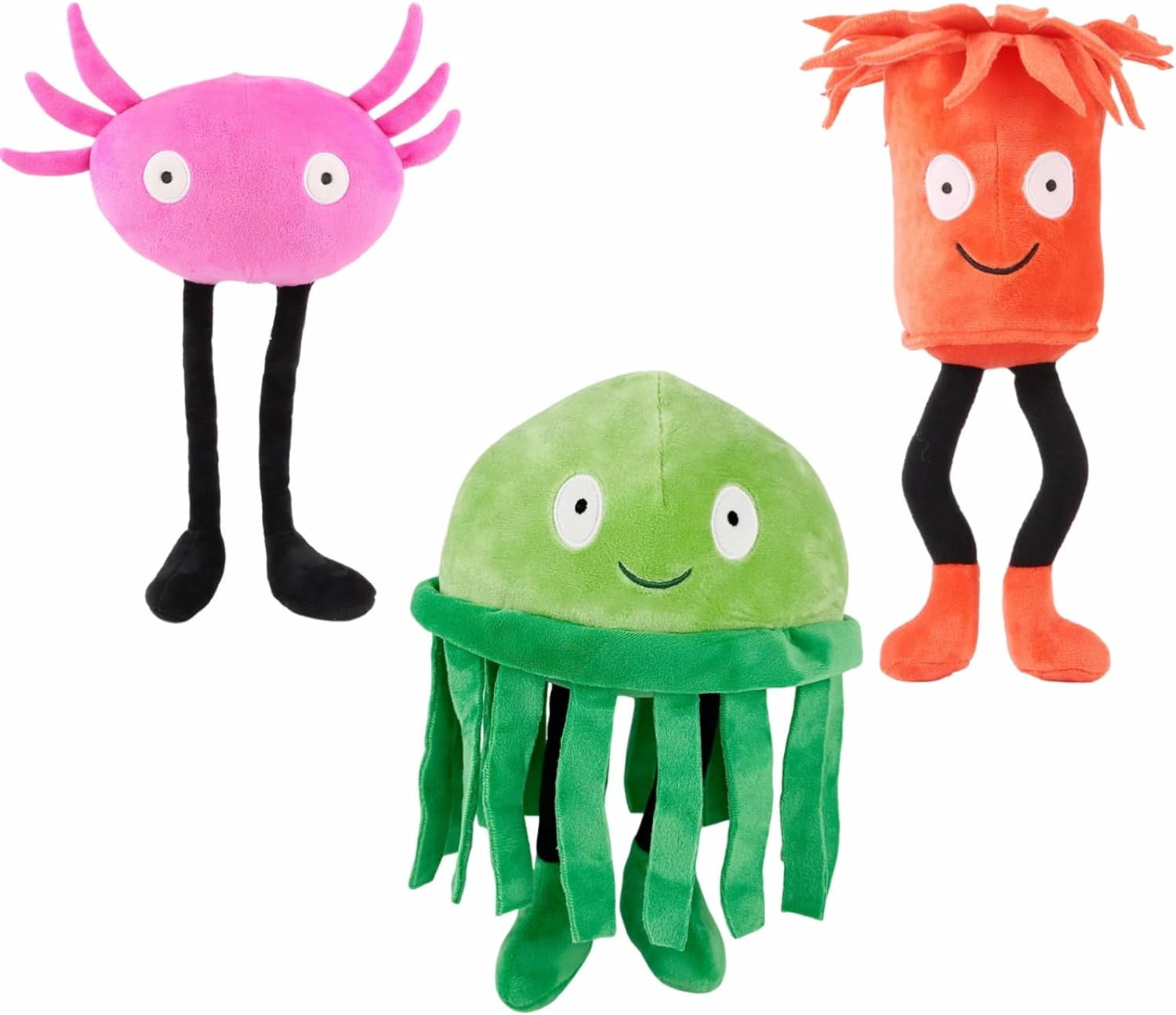 Kinitopet Plush, Kinito Pet Kinito Jade Sam Plushie Toys for Fans and ...