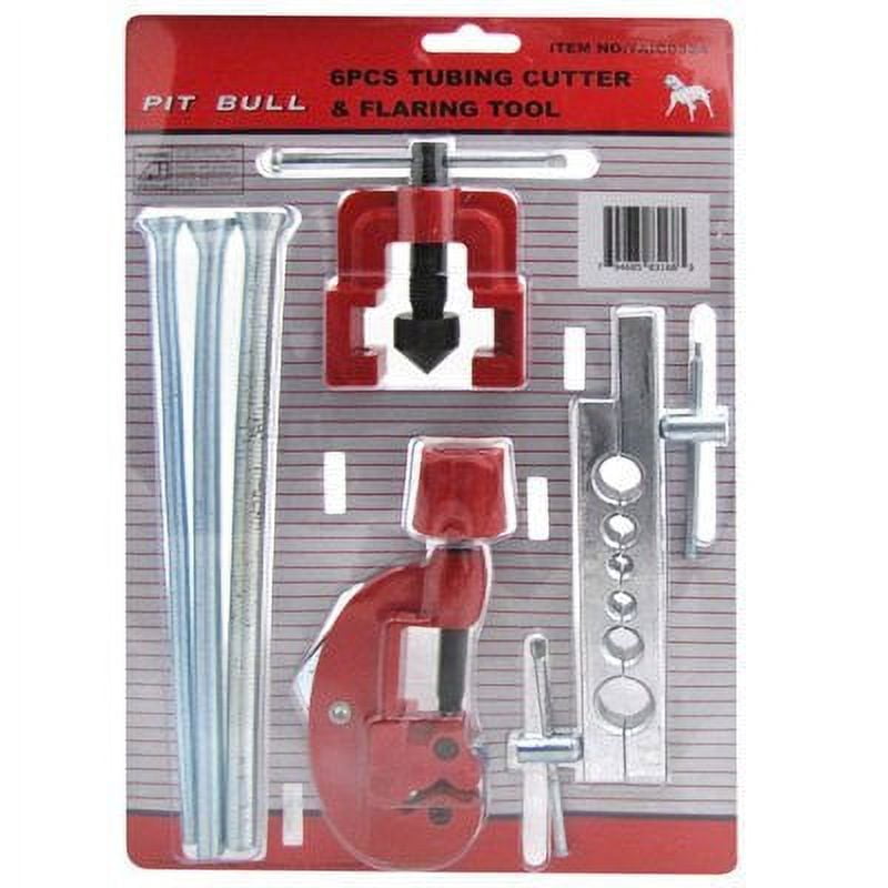 Kink Free Brake Line Multi Use Tubing Cutter and Ridge Tool with ...