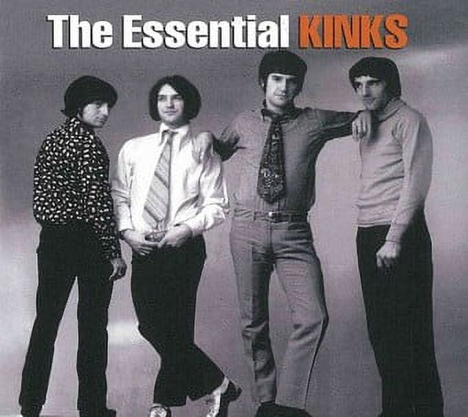 Kinks : Essential (CD) - Walmart.com