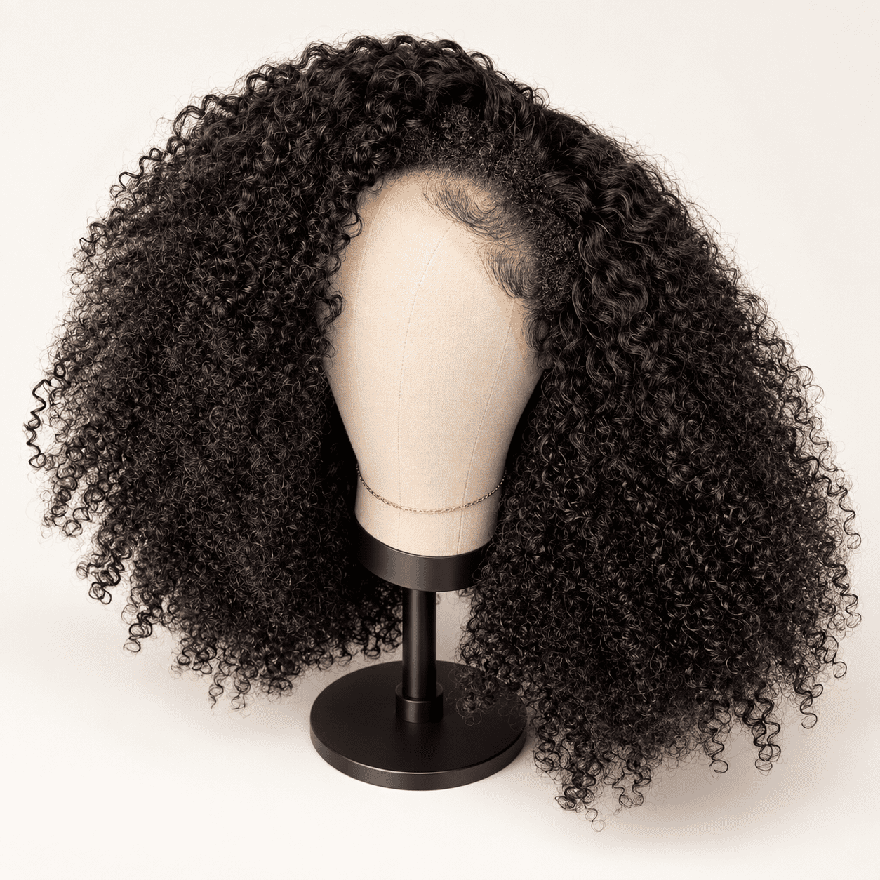 Kinky Curly Half Wig Human Hair 200 Density 3 In 1 Seamless Flip Over ...
