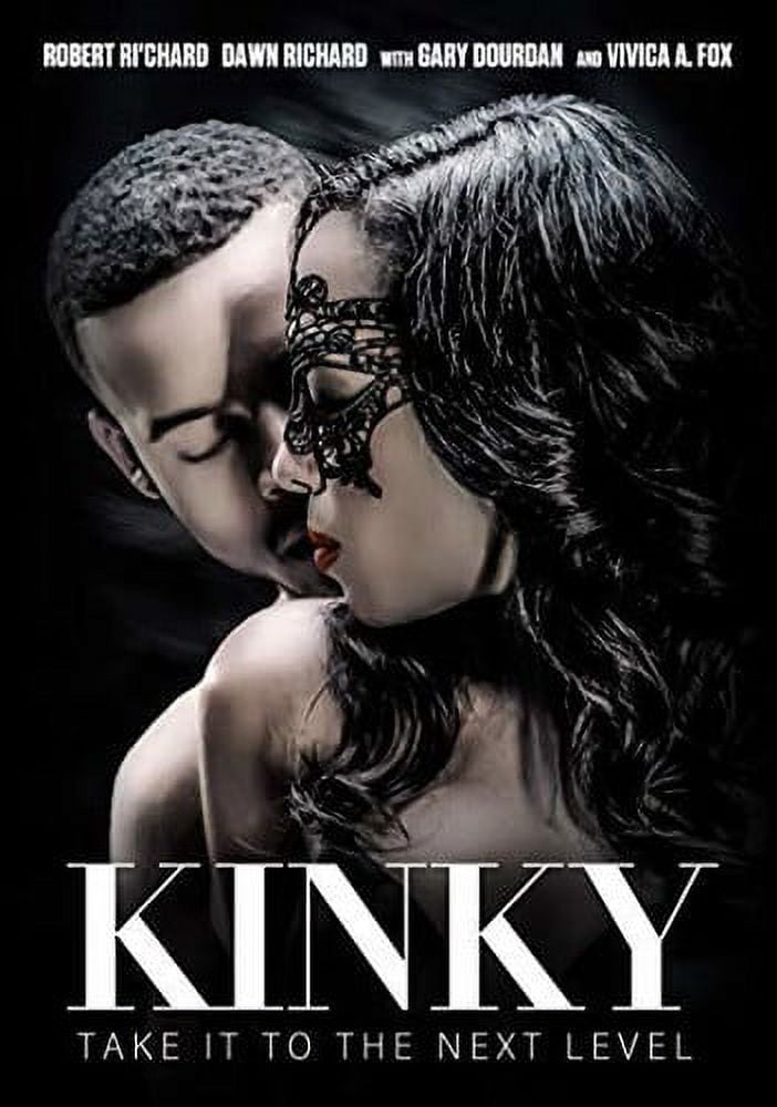 Kinky (DVD), MVD Visual, Drama - Walmart.com