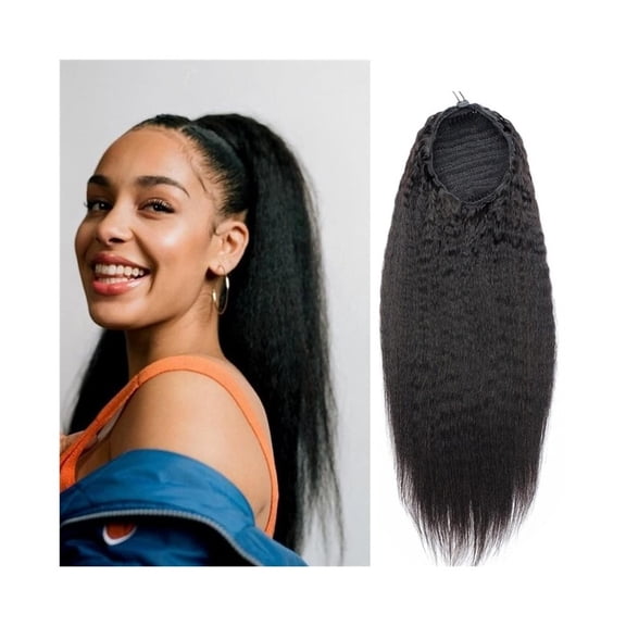 Kinky Straight Clip Ins