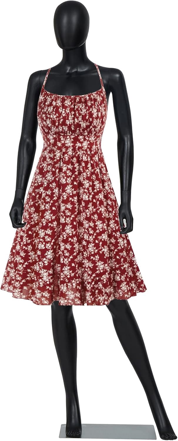 Kinlife Female Mannequin Full Body Adjustable Mannequin - Body ...