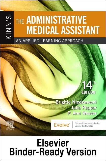 Kinn's the Administrative Medical Assistant - Binder Ready (Other ...