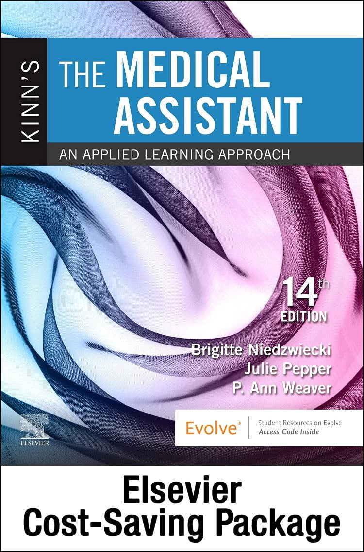 Pre-Owned Kinn's The Medical Assistant - Text, Study Guide and ...