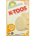 Kinnikinnick Kinnitoos Sandwich Cookies Vanilla 8 oz - Walmart.com