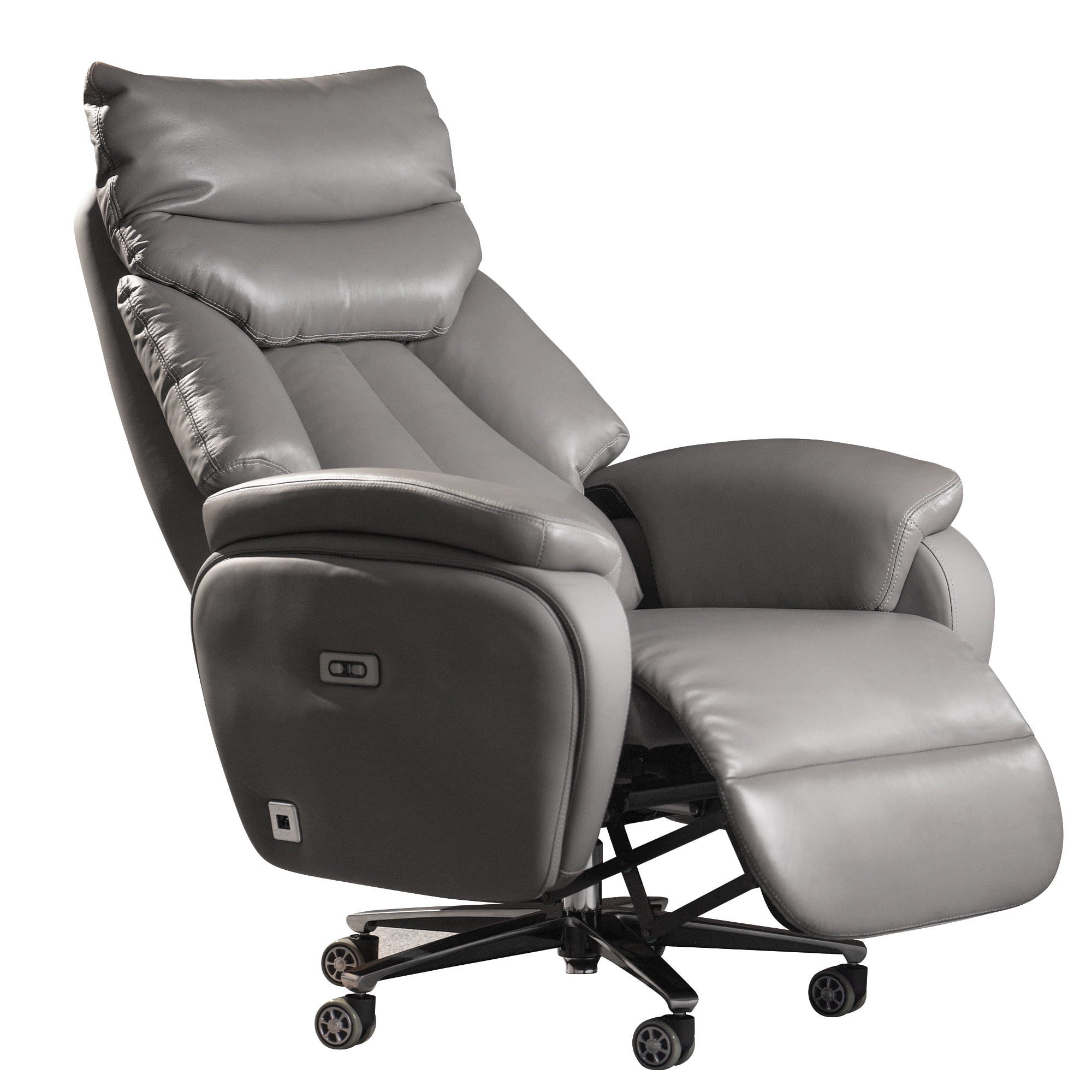 Kinnls Coast Fully Reclining Modern Minimalist Ergonomic Office Chair ...