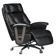 Kinnls Cellier Ergonomic Executive Leather Office Chair with Big ...
