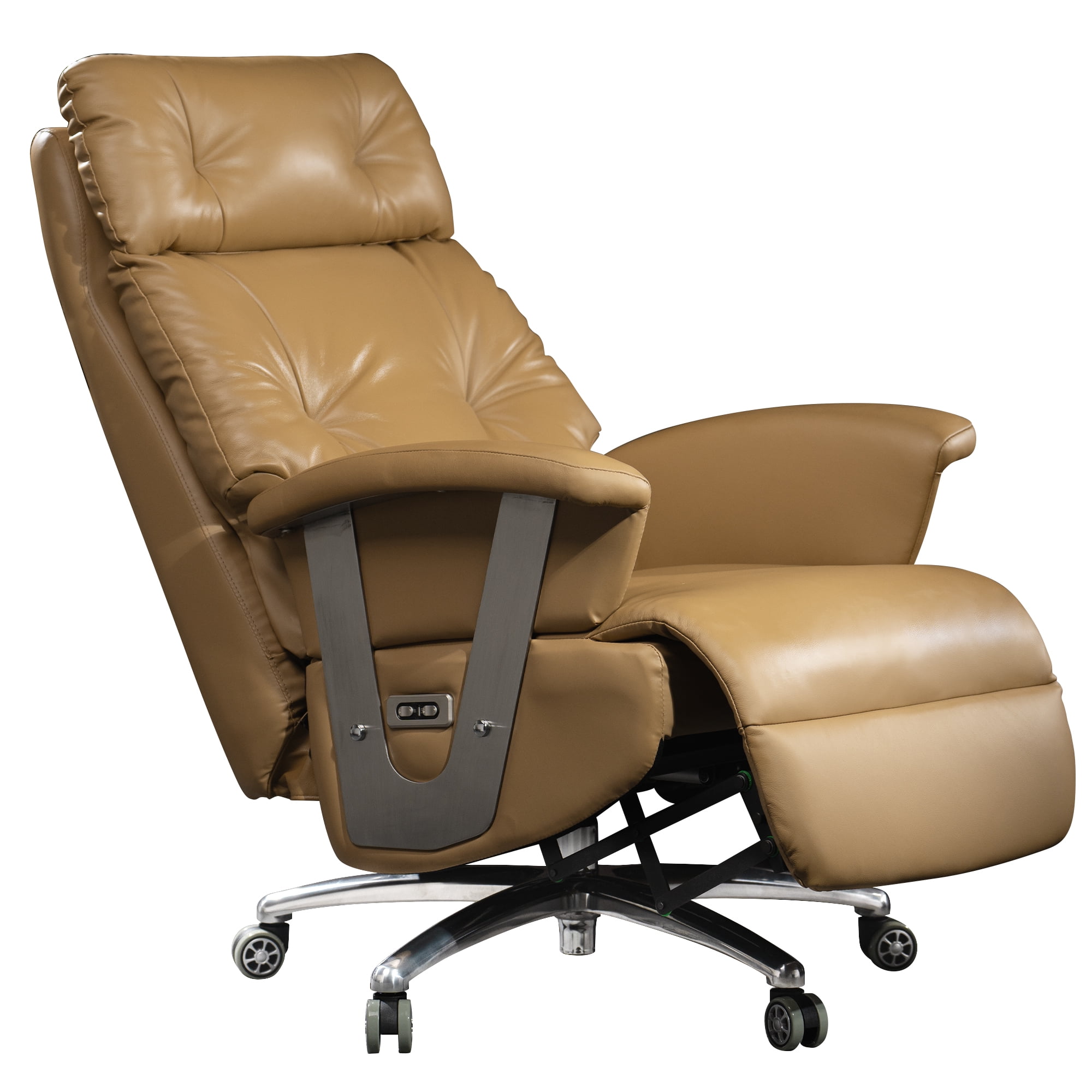 Kinnls Freya Electric Reclining Padded Office Chair, Executive Chairs ...