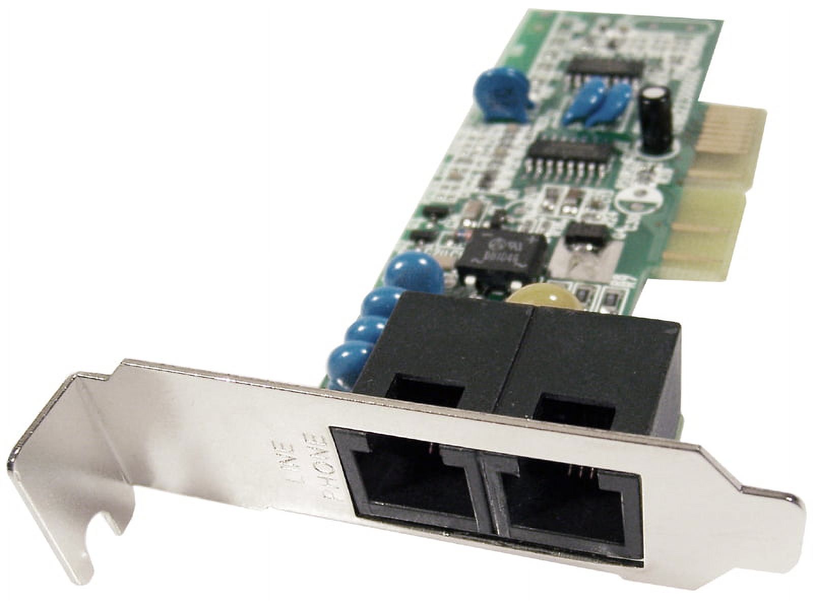 Kinpo 126B2230000C Mini Fax Modem Card LMRS-R-S - Walmart.com