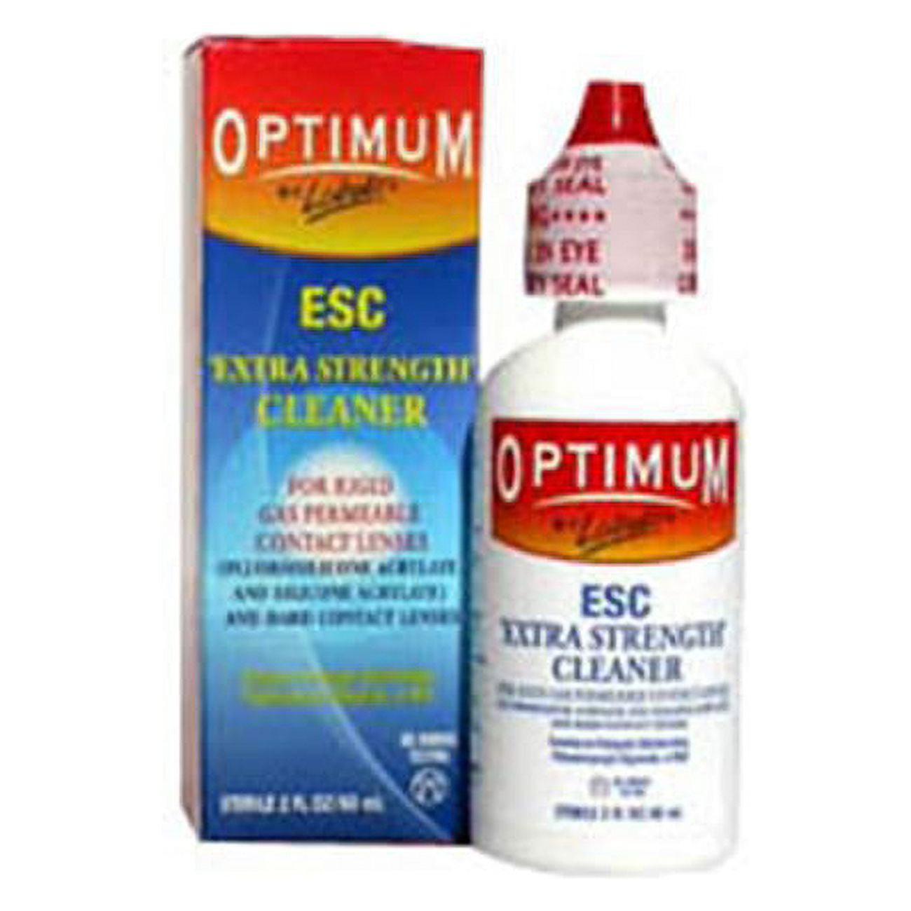 Kinray Cardinal Health KY777862 2 oz Optimum Extra Strength RGP Contact ...