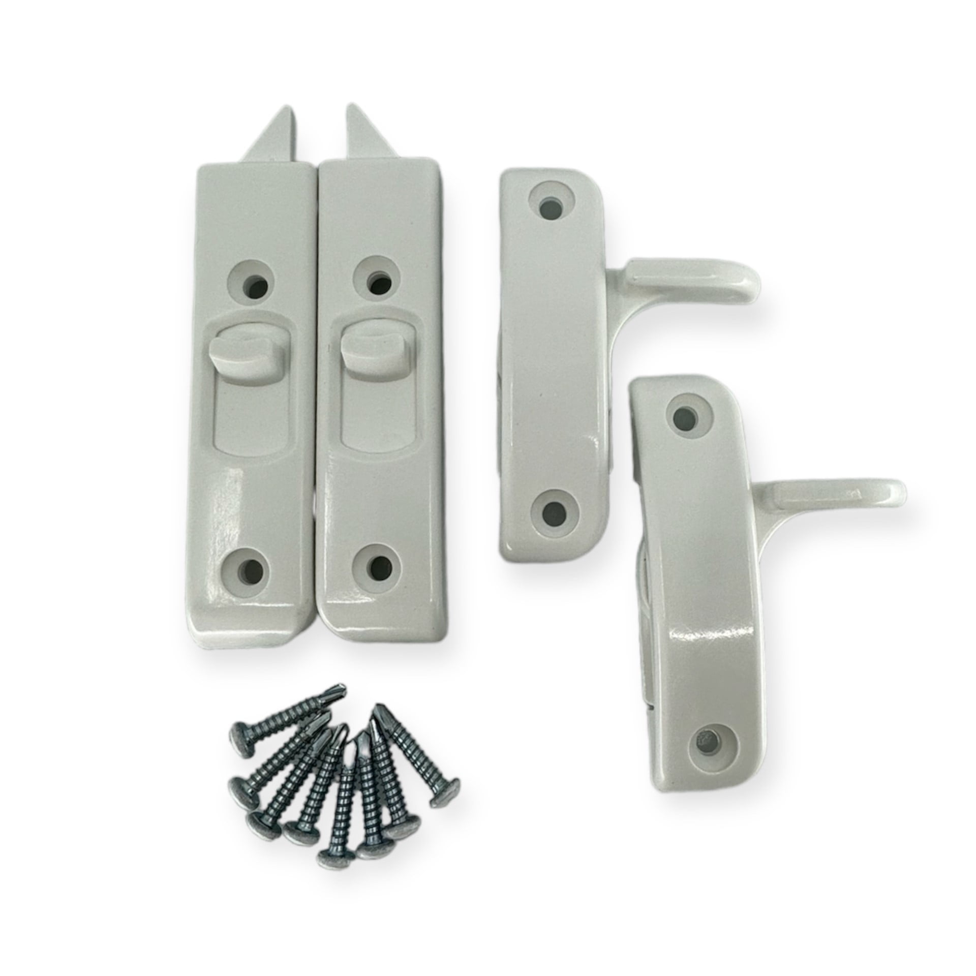 Kinro Series 9750 OEM Vinyl Window Latch and Tilt Repair Kit - Walmart.com