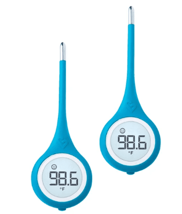 Kinsa Quickcare Digital Smart Themometer, 2-pack - Walmart.com