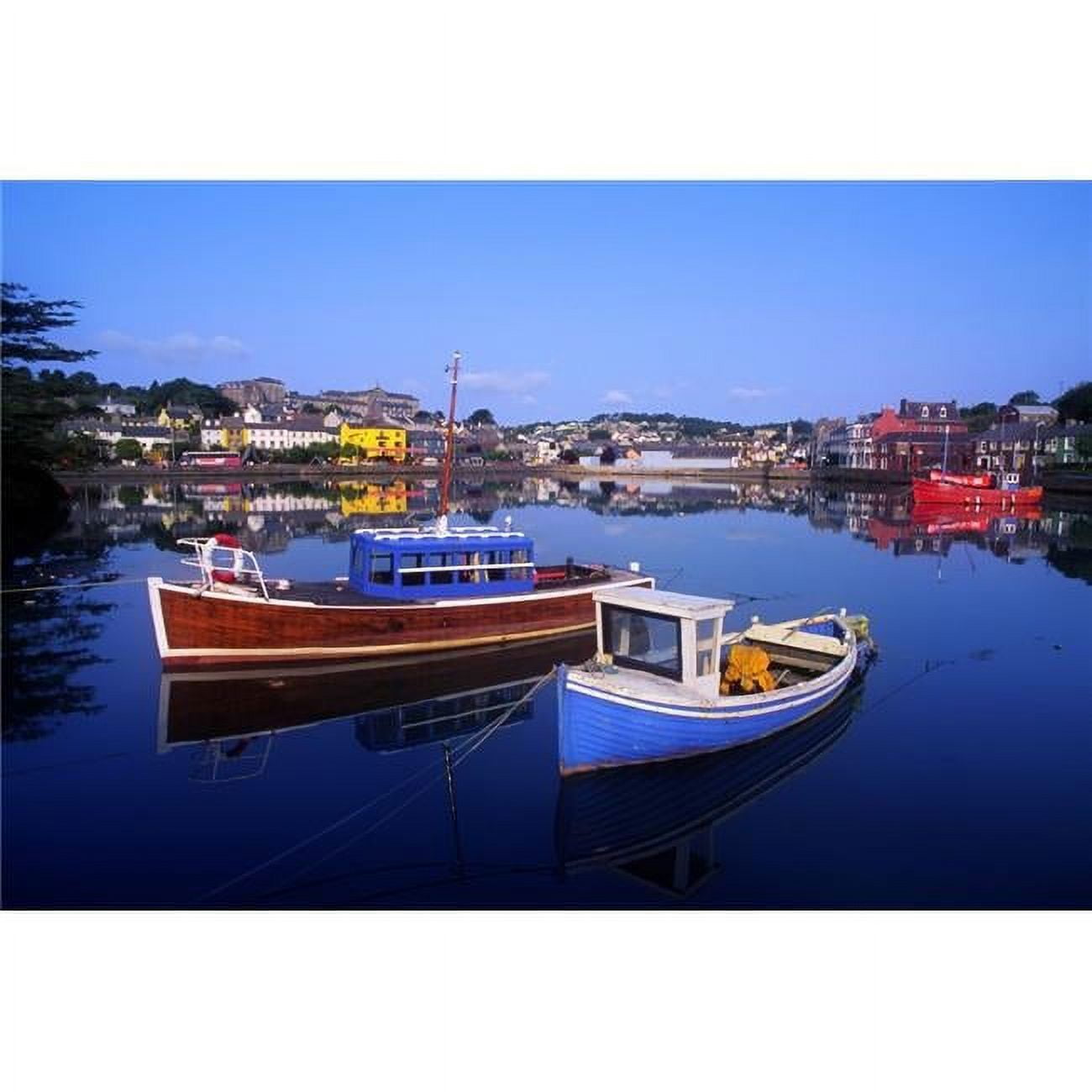 Kinsale Co Cork Ireland Poster Print - Walmart.com
