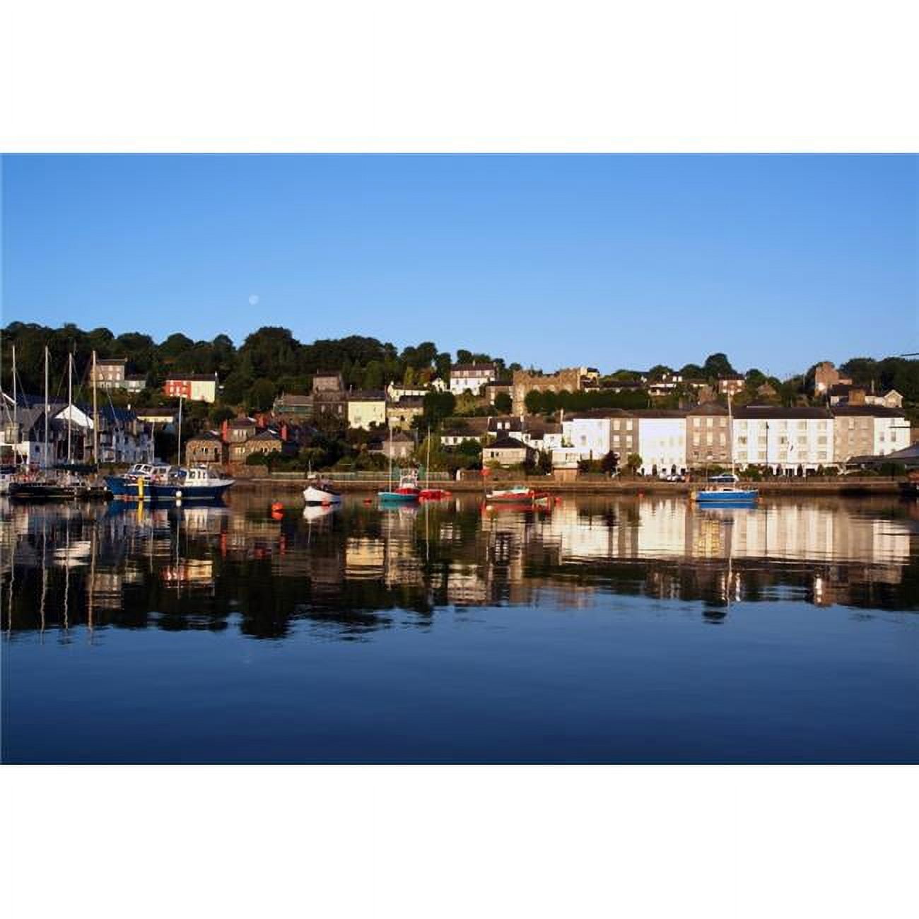Kinsale River Bandon County Cork Ireland Poster Print by Peter Zoeller ...