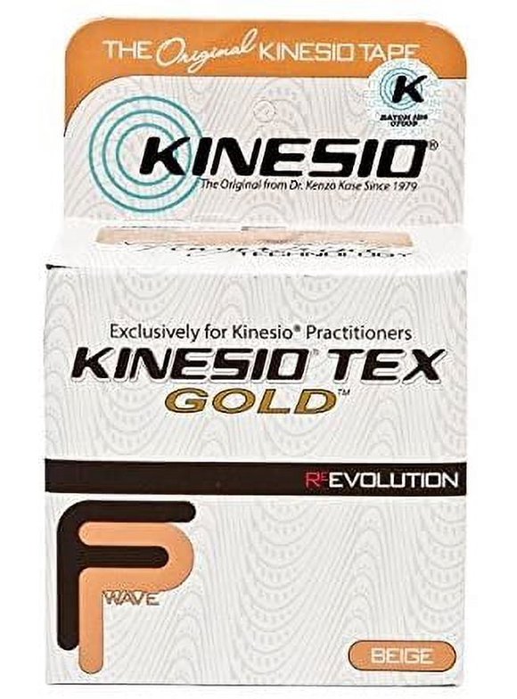 Kinesiology Tape in Sports Medicine - Walmart.com