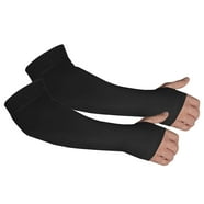 Arm Chaps Leather Protective Arm Sleeves/Guards for Ultimate Arm ...