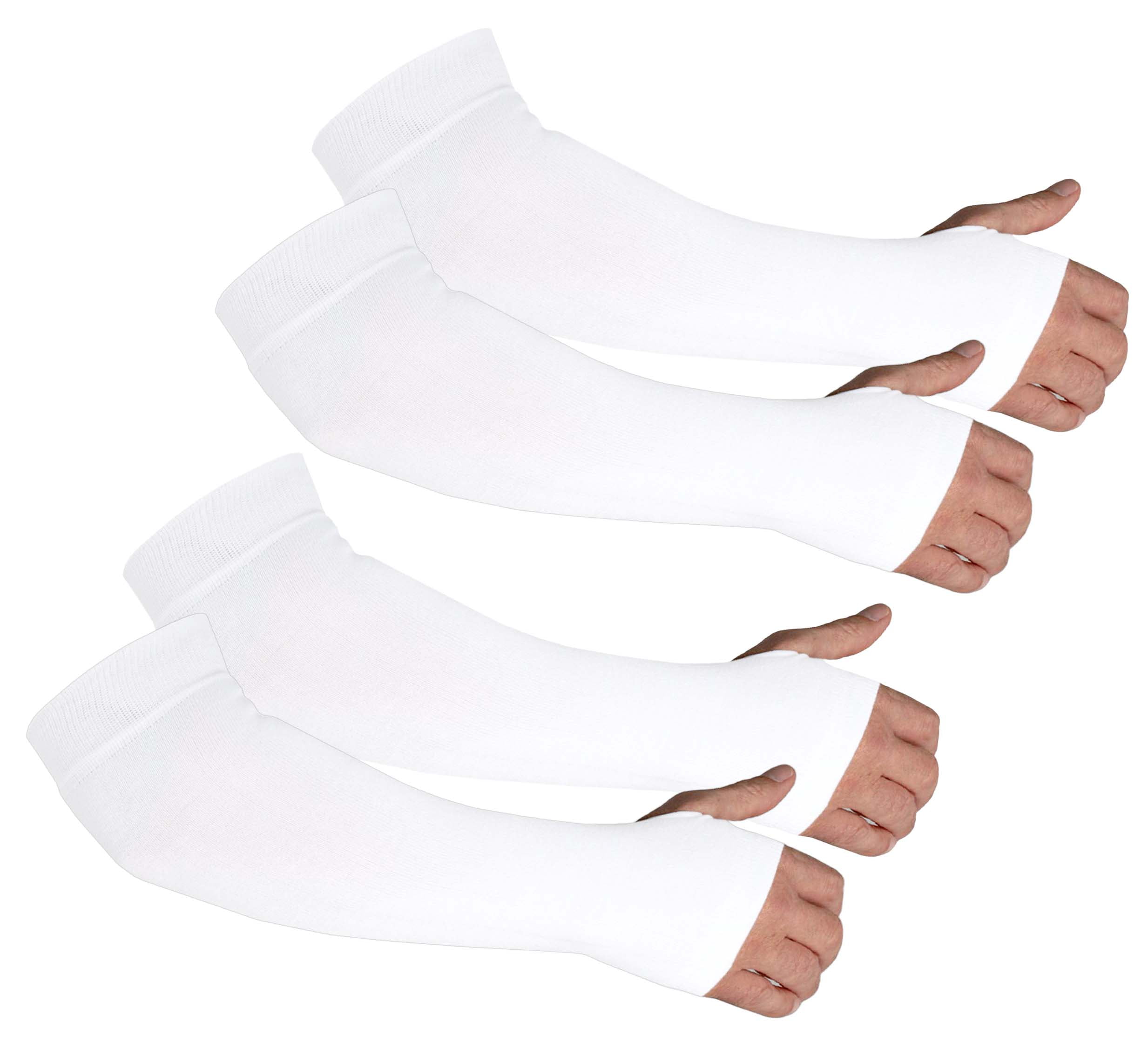 Kinship Comfort Brands Arm Skin Protector Sleeves safe from Abrasions ...