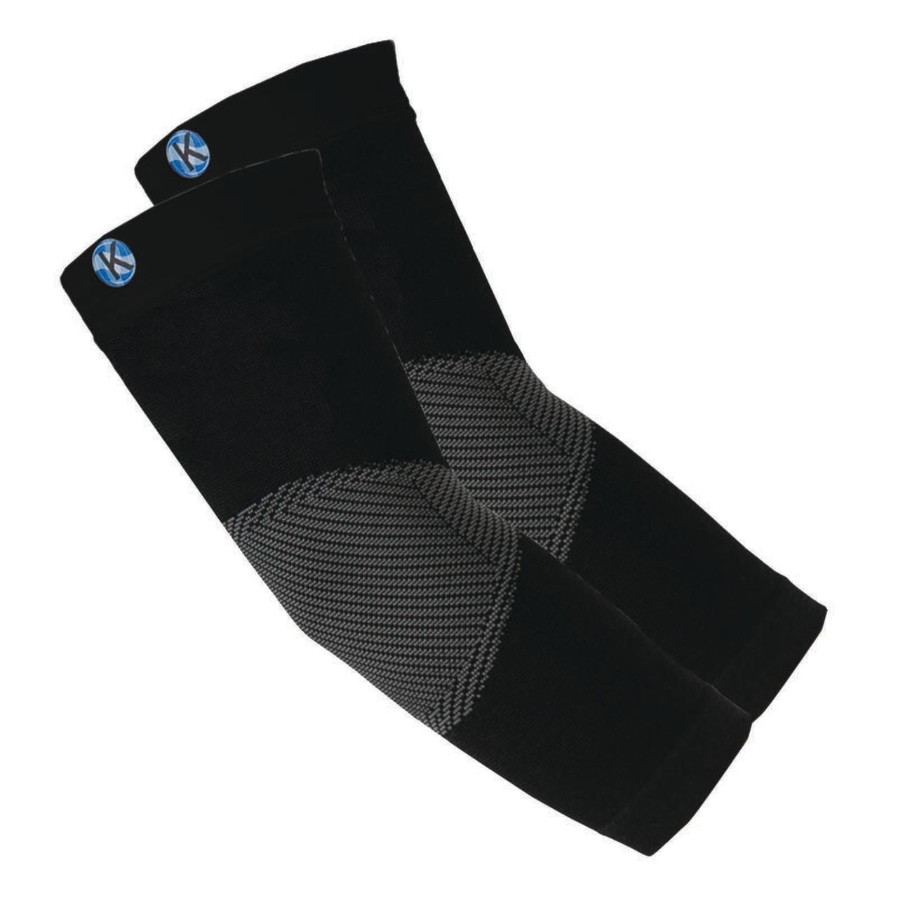 Kinship Medium Elbow Brace Compression Sleeve for Tendonitis, Golfer ...