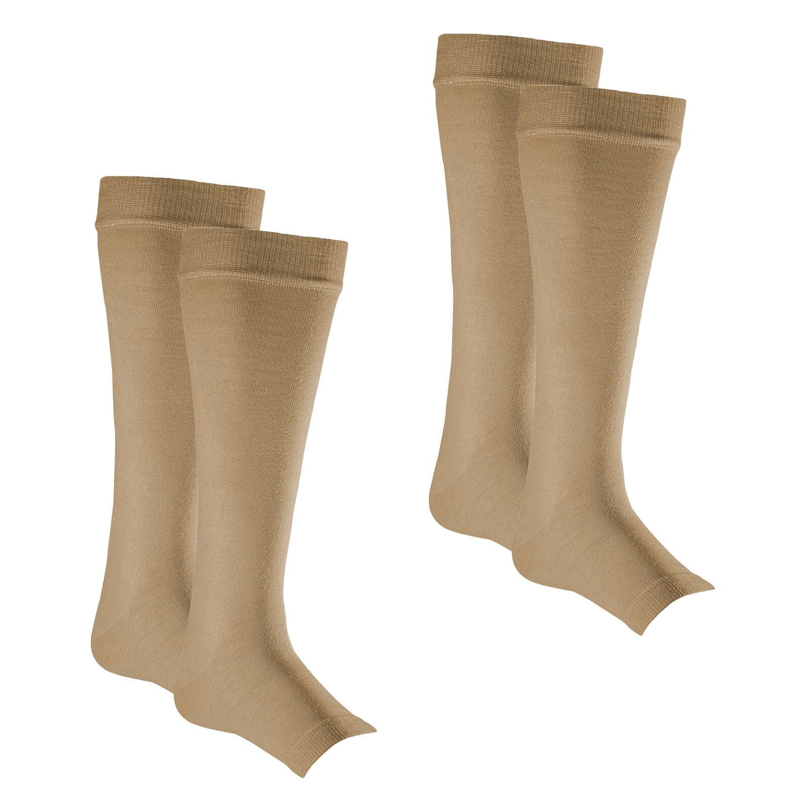 Kinship Comfort Brands Leg Skin Protector Sleeves, L/XL, 2 Pair, UV ...