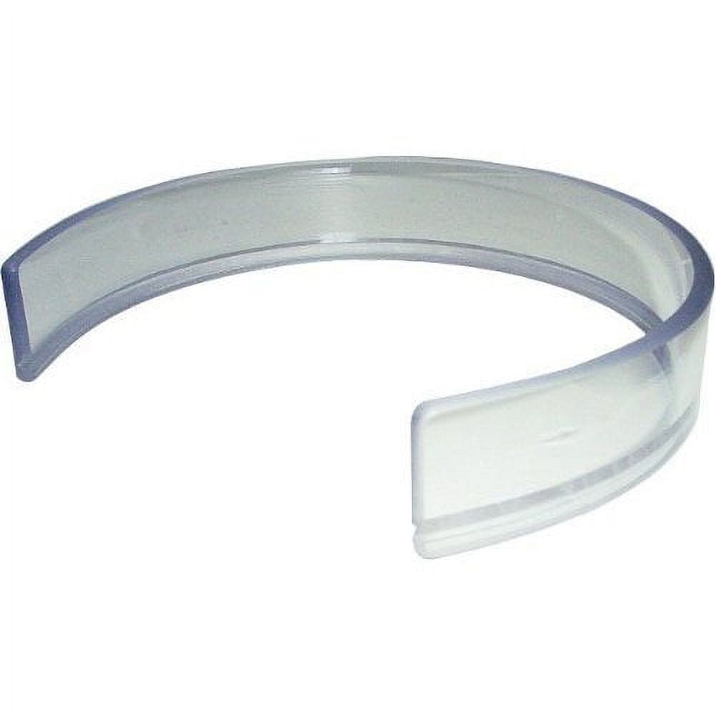 Kinsman Clear Plate Guard - Extra Large Fits Plates 10" diamter ...