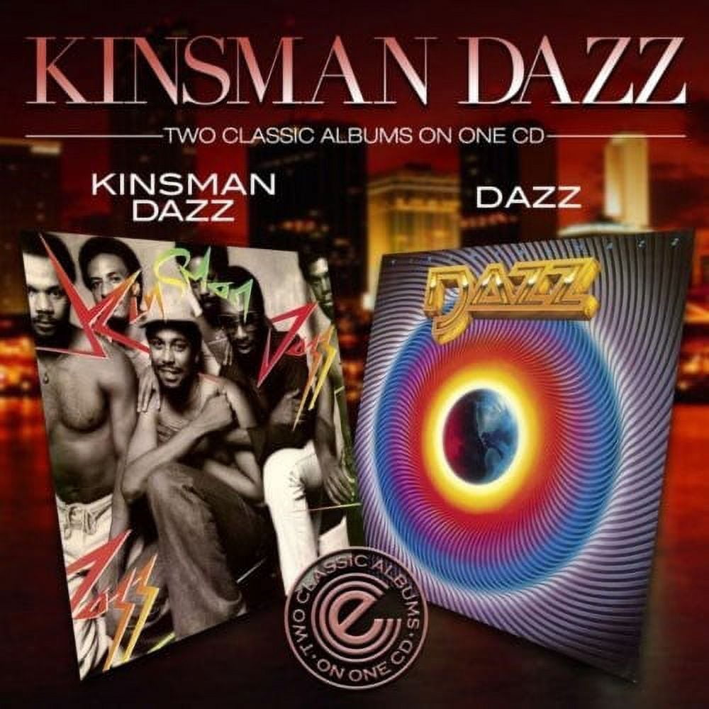 Kinsman Dazz - Kinsman Dazz / Dazz - Music & Performance - CD - Walmart.com