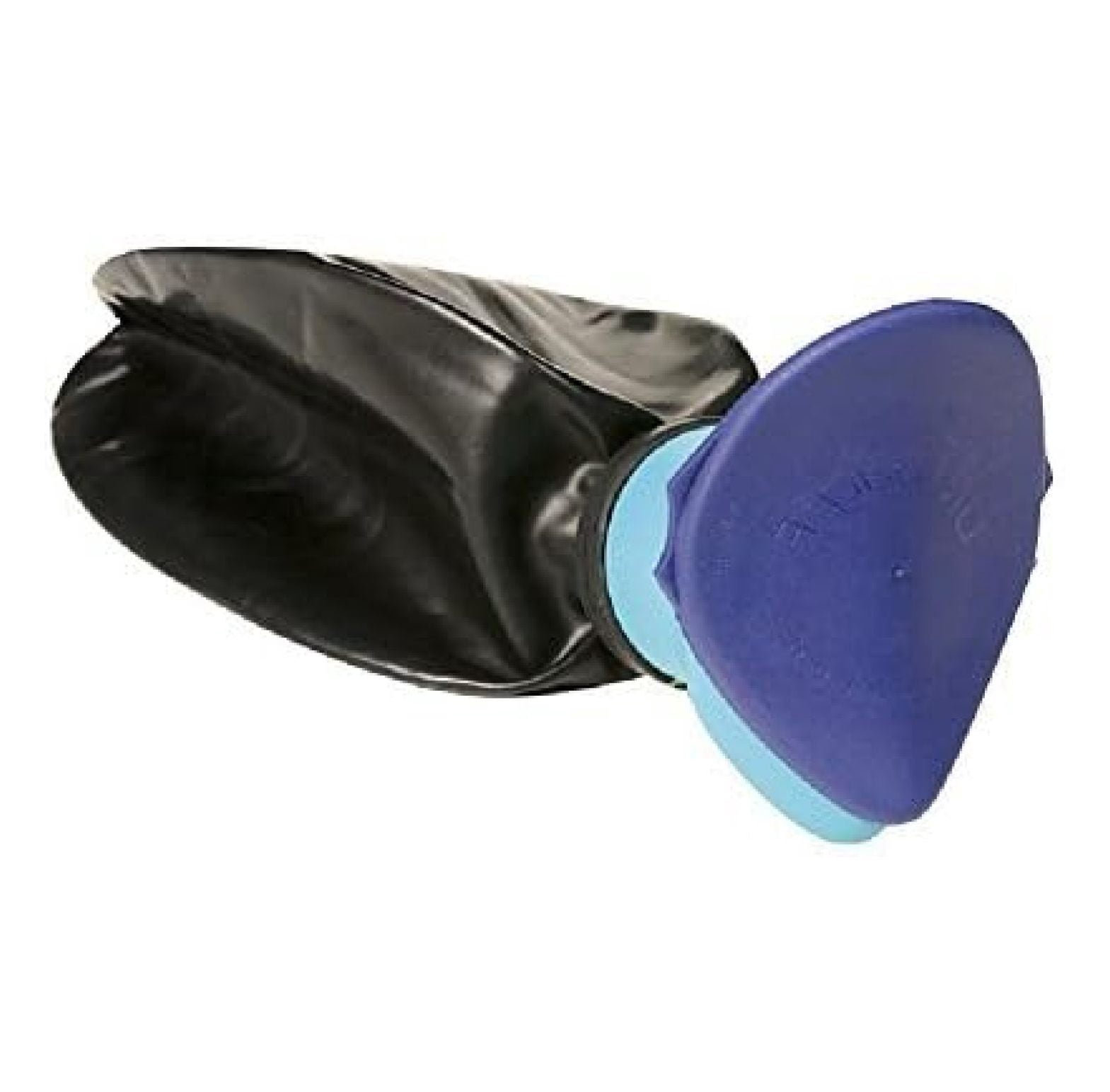 Kinsman Enterprises Heavy Duty Foldaway Urinal: Men's Compact Portable Bathroom Assistance ...