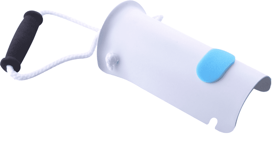 Kinsman Formed Sock Aid with Notch - Walmart.com