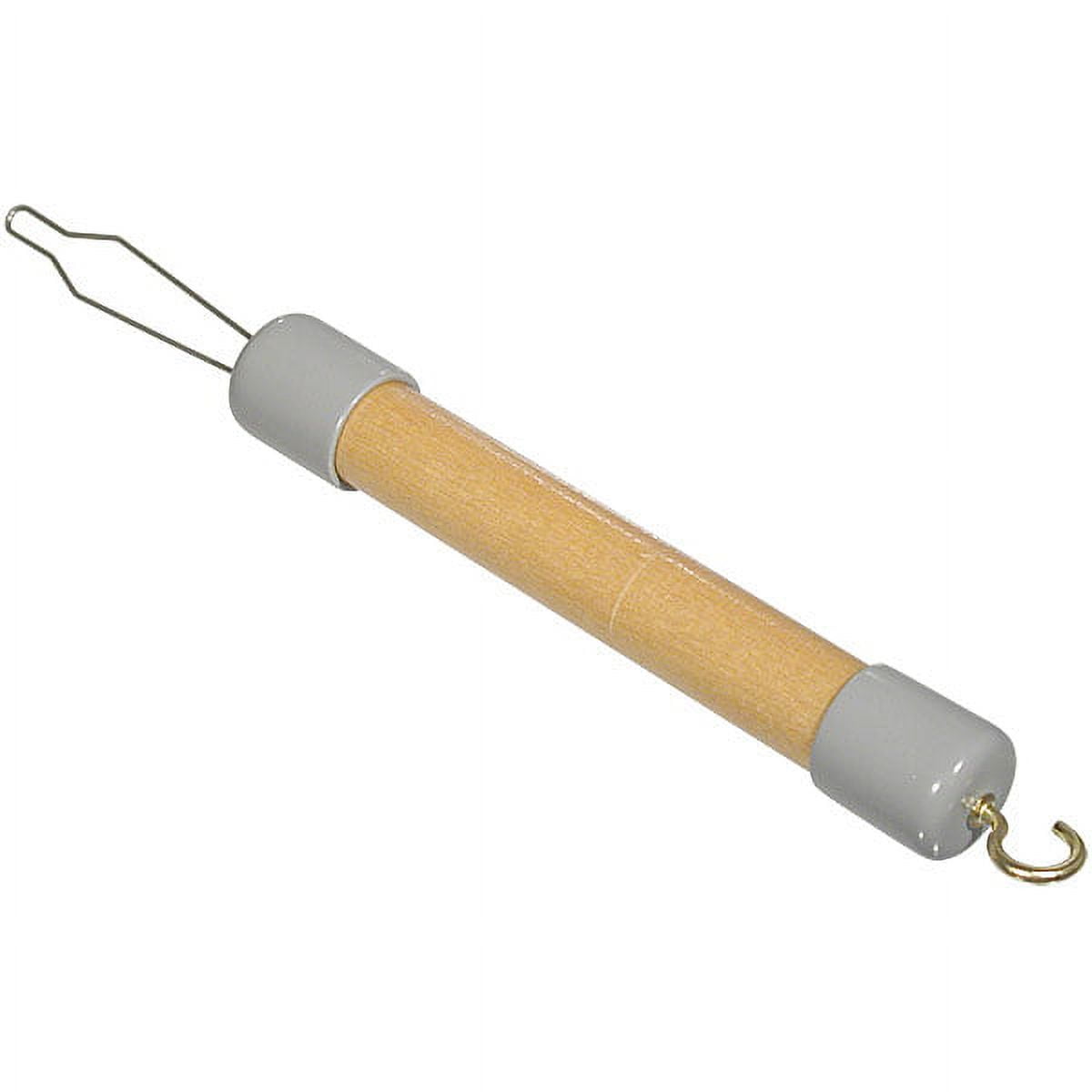 Kinsman Jumbo Loop Button It w/Zipper Aid - Zipper-It -Wood Handle ...