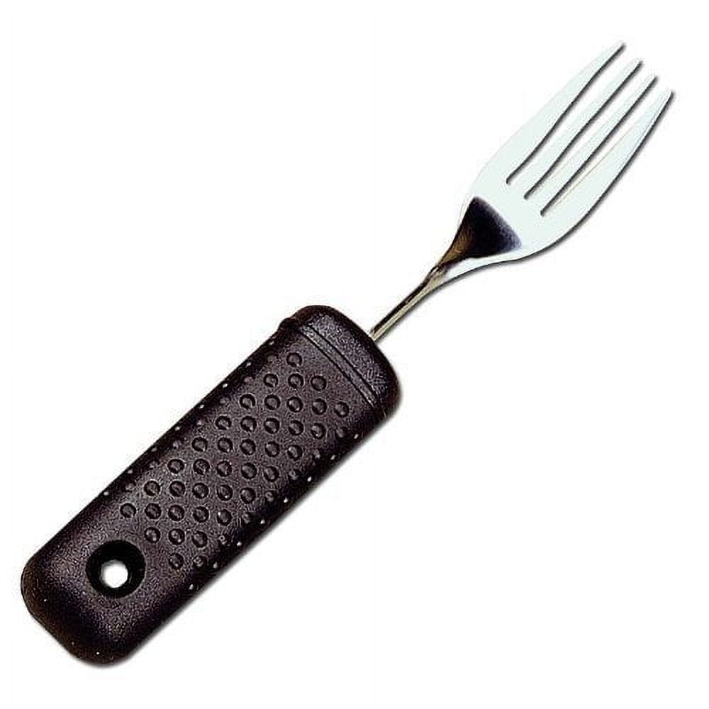 Kinsman Soft Built Up Handle Fork - Walmart.com