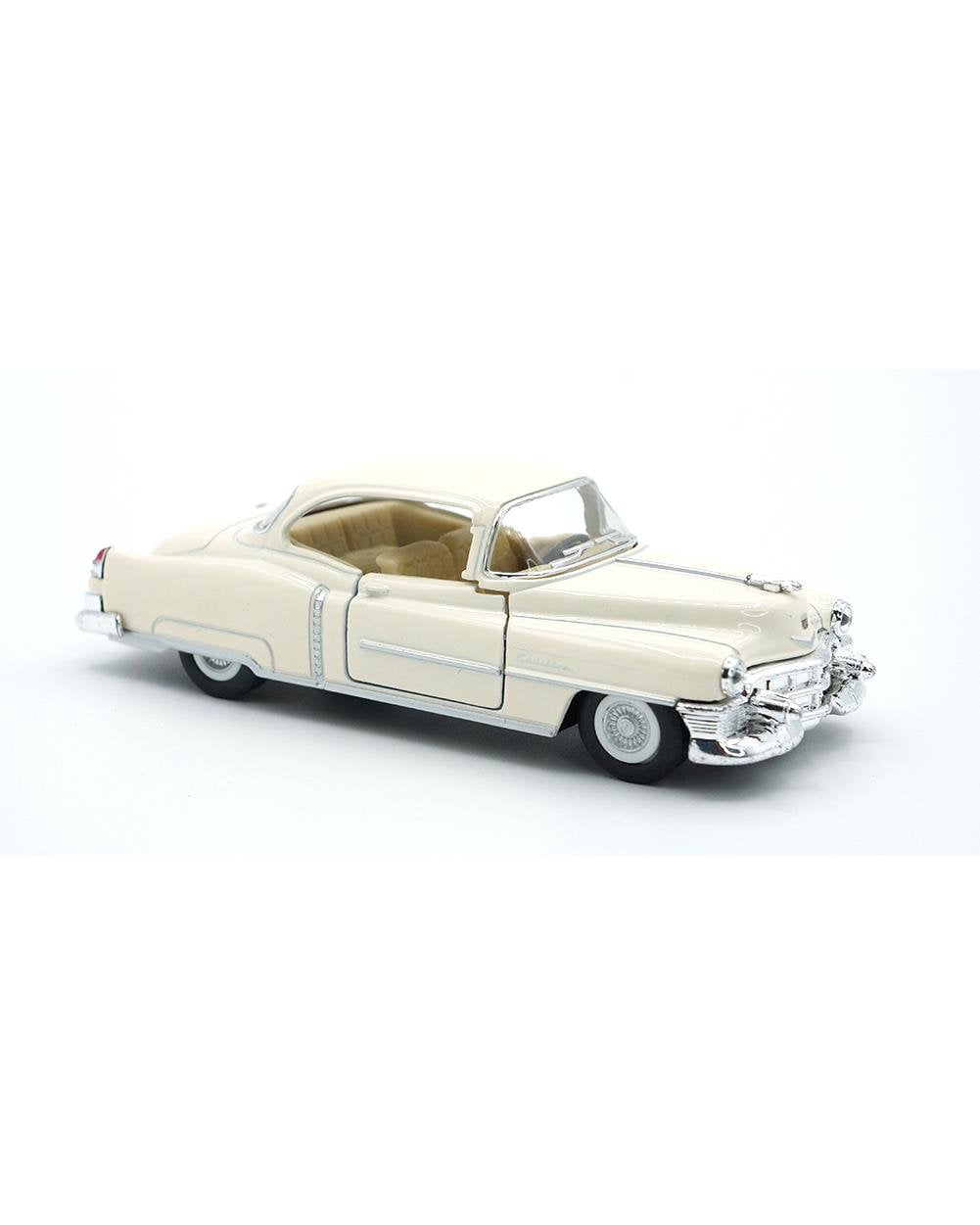 Kinsmart 5 1953 Cadillac Series 62 Coupe Diecast Model Toy Car, but NO ...
