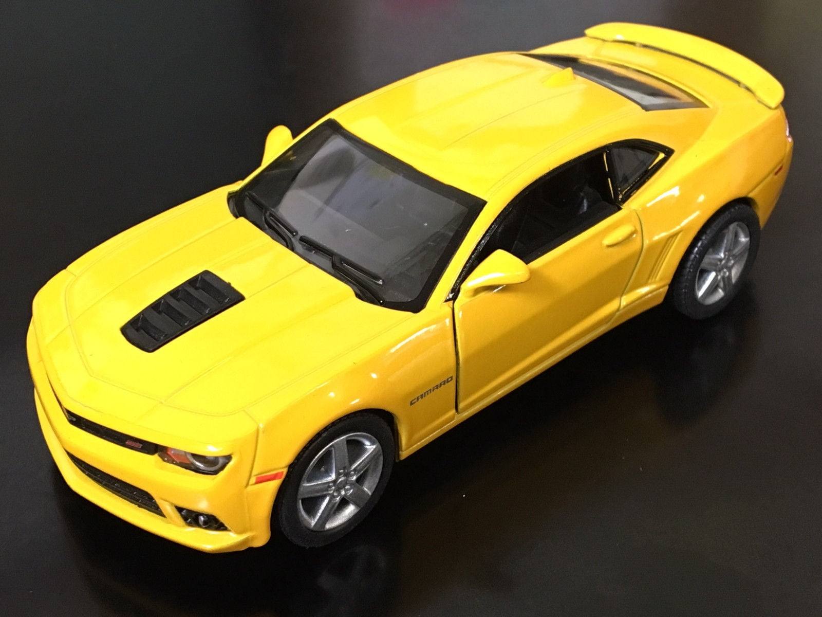 Kinsmart 5" 2014 Chevy Chevrolet Camaro Diecast Model Toy Car 1:38 ...