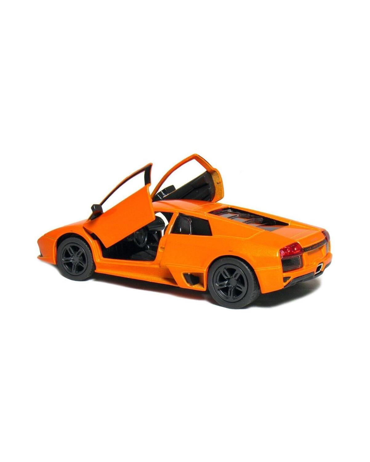 Kinsmart 5 Lamborghini Murcilago LP640, Lamborghini Orange, Size: 5 ...