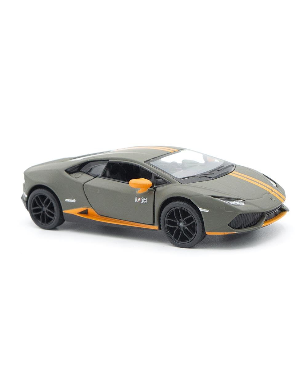 Kinsmart Lamborghini Hurancan Diecast Model Toy Car, but NO Box ...