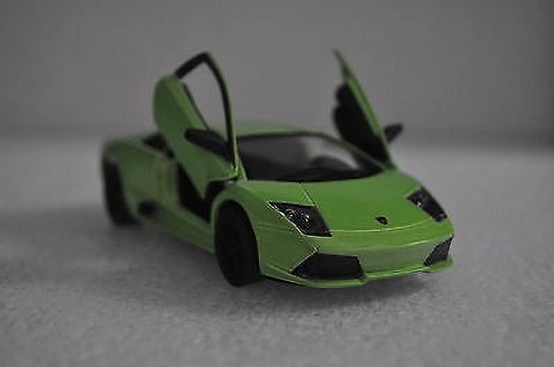 "Kinsmart Lamborghini Murcielago LP640 5"" Small Diecast Model Toy Car ...
