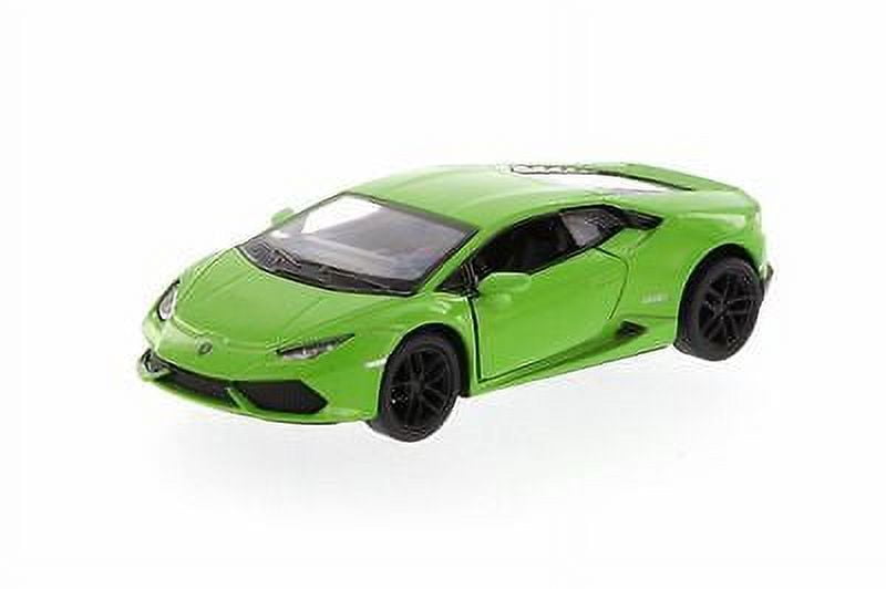 Kinsmart Lamborghini Play Vehicles, Diecast Green, 5 Inches - Walmart.com