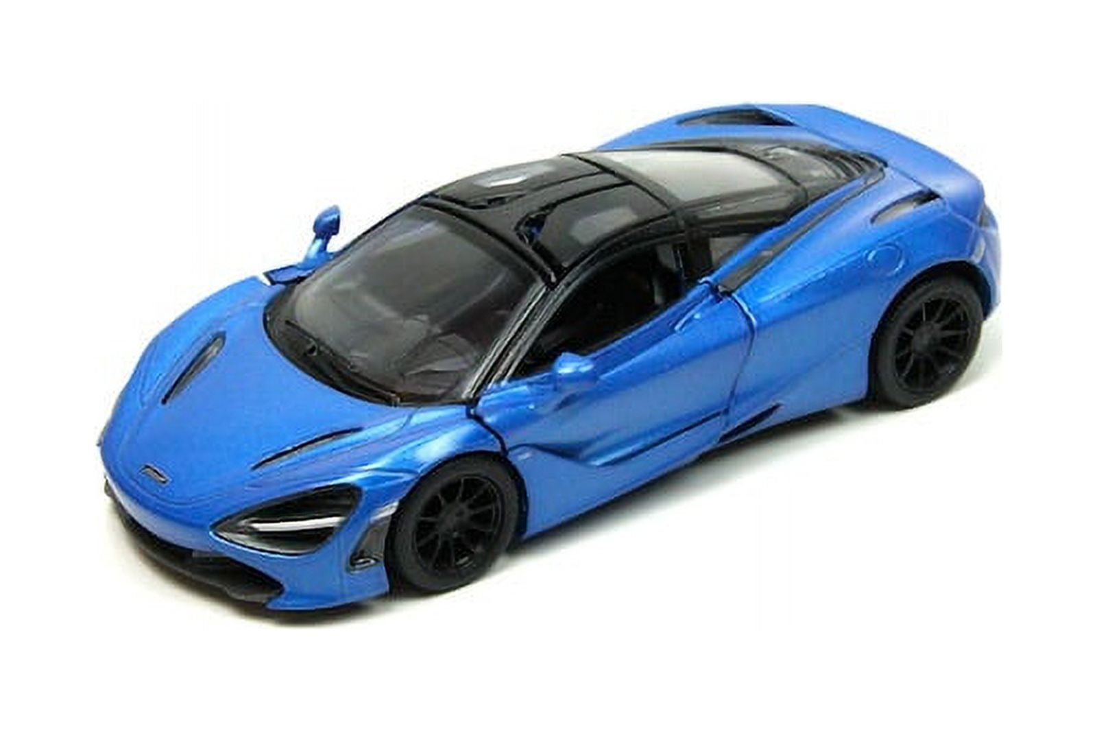 Kinsmart McLaren 720S Diecast Model Toy Car, 5", Blue, 1 PC, Child ...