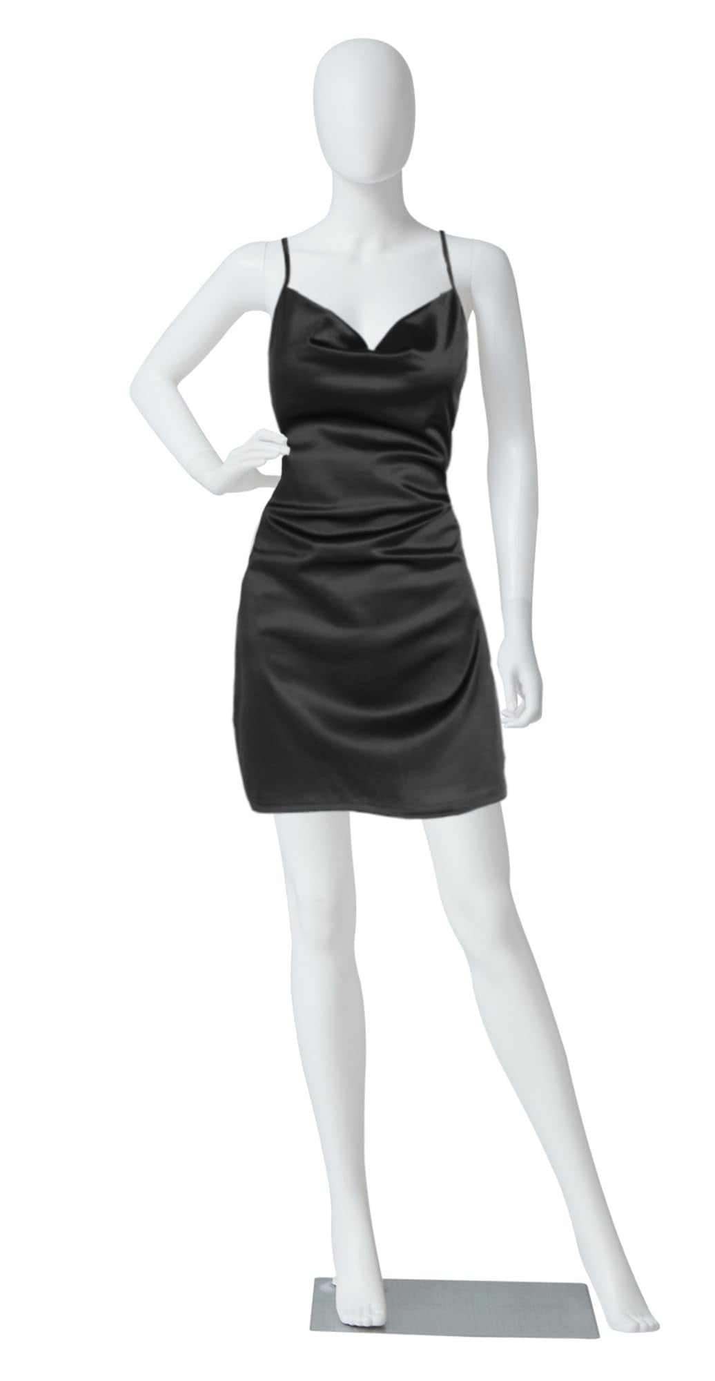 Kinsuite 5.8FT Female Maniquins Body - Dress Form Display Manikin Torso ...
