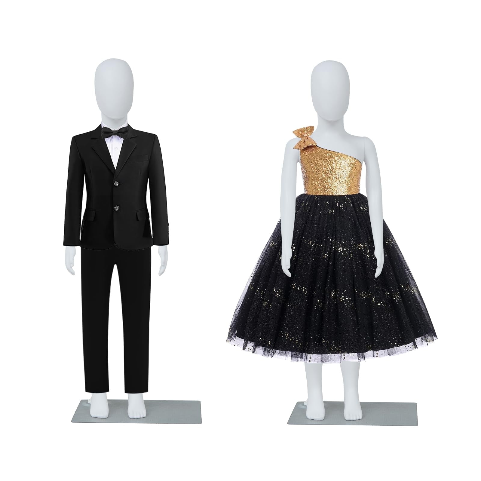 Kinsuite Kids Full Body Mannequin - 43 Inches Mannequin Full Body for ...