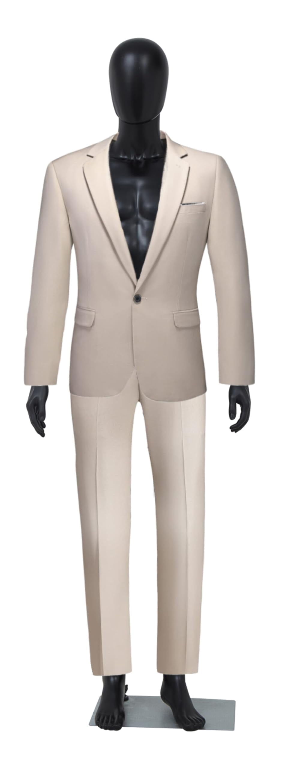 Kinsuite Male Mannequin Full Body - 73 Inches Adjustable Detachable ...