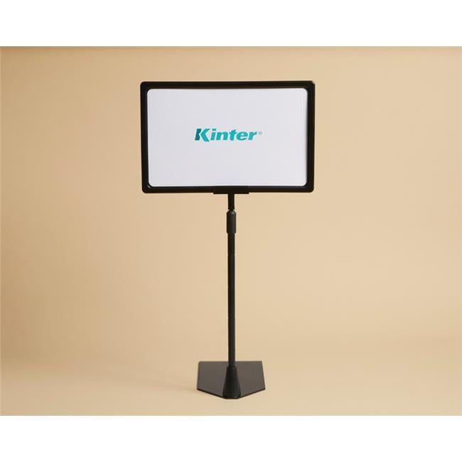 Kinter 9760828 Plastic Signage Kit - Walmart.com