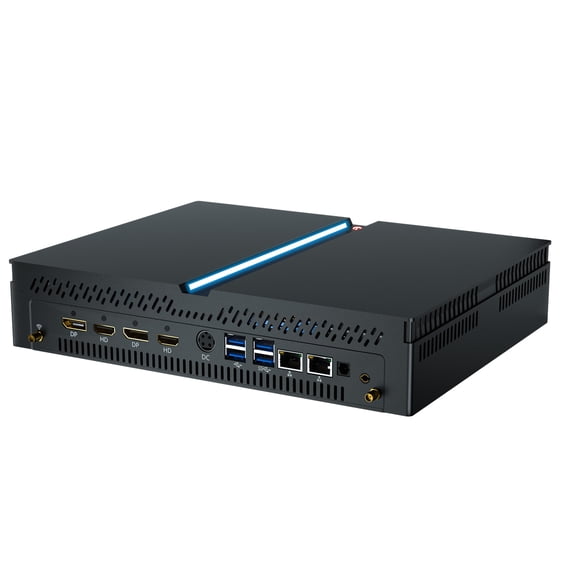 Kinupute Mini Gaming PC, Core i9, Win 11 Pro, 64G DDR4, 2T SSD, GeForce ...