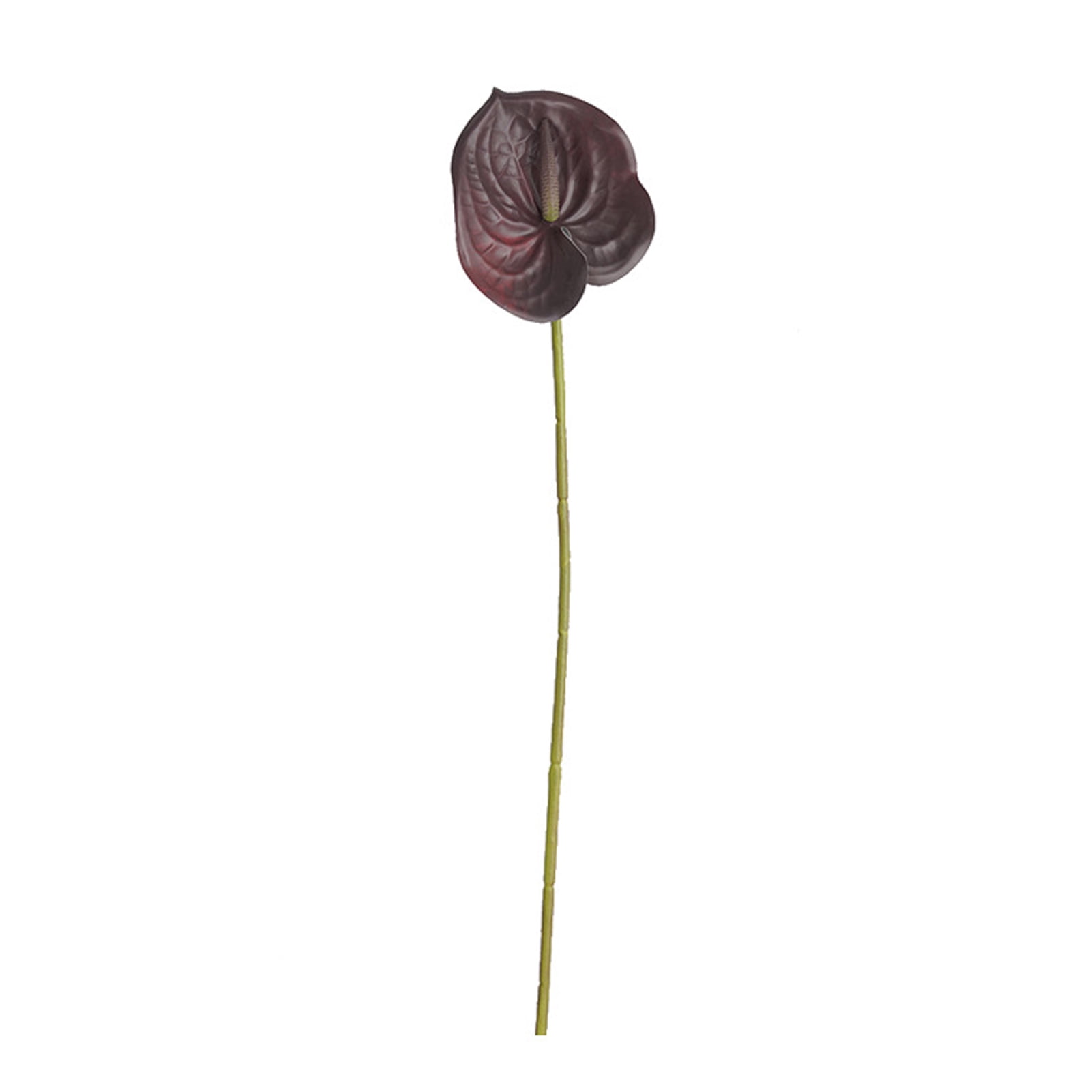 Kinzd 1 Branch Artificial Flower Fresh-keeping Artistic 3D Printing ...