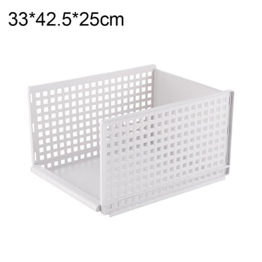 UBesGoo 12 Cubes Modular Portable Closet Wardrobe Clothes Organizer ...