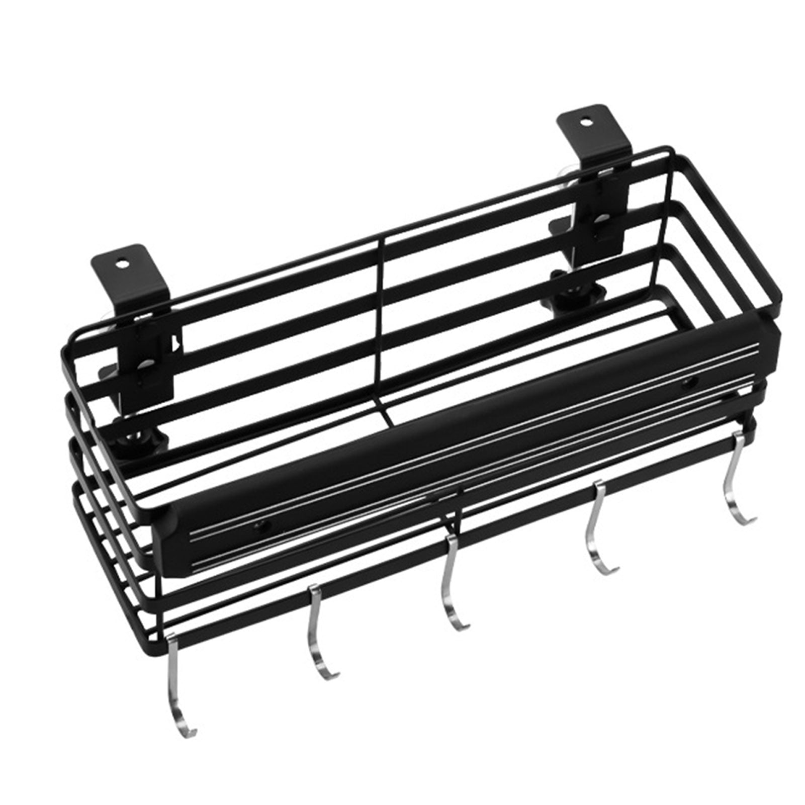 Kinzd Grill Tool Storage Rack Grill Griddle Caddy Space Saving Bbq Side ...